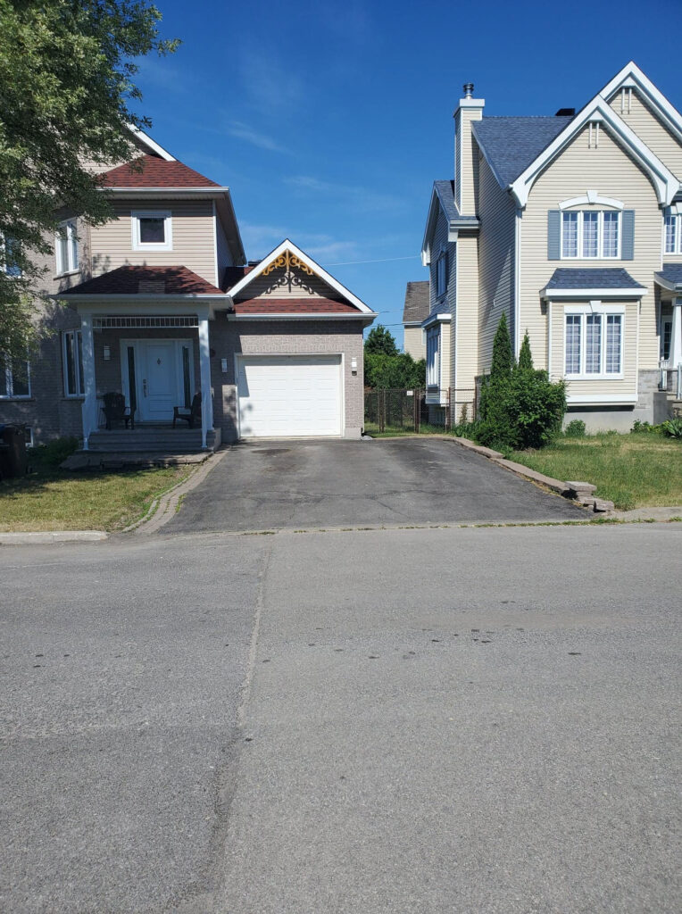 Expert en pavage Laval|Asphalte-Pavé-uni|Scellant d'asphalte|P. Cicero
